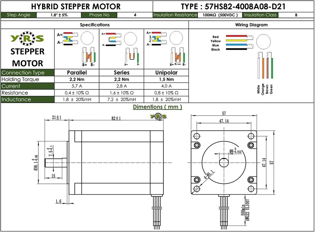 Powering 6 stepper motors with 3 arduinos - General Guidance - Arduino ...