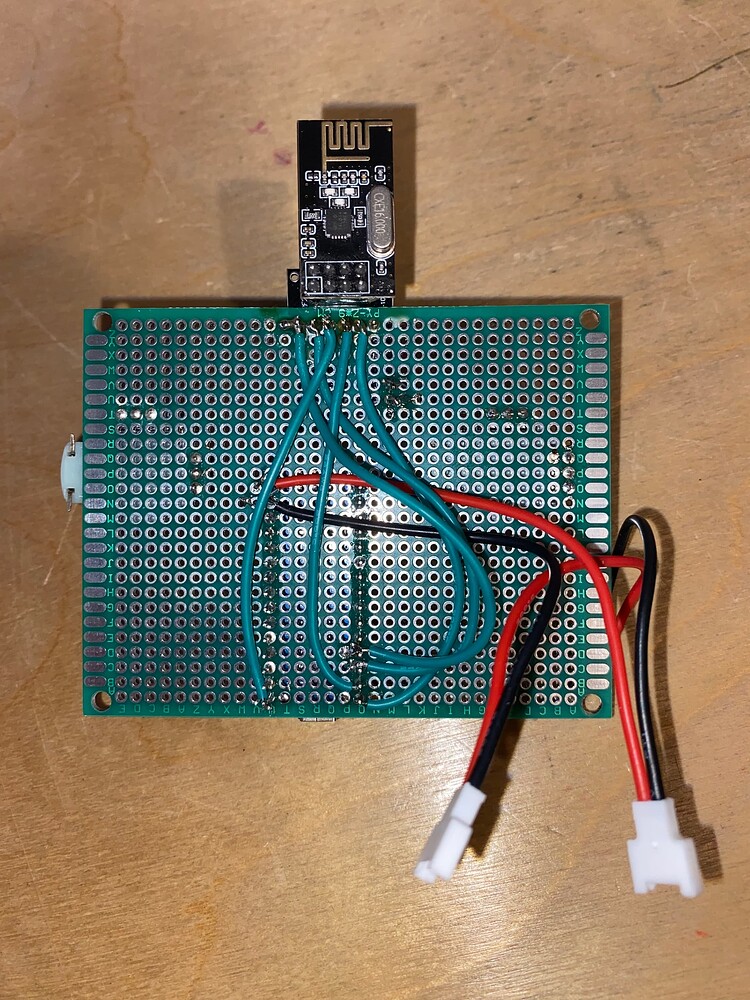 Nrf24l01 not connected Arduino Nano - Networking, Protocols, and Devices - Arduino Forum