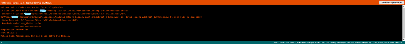 Signal von ESP32 Pin im Seriellen Monitor ausgeben - Deutsch - Arduino ...