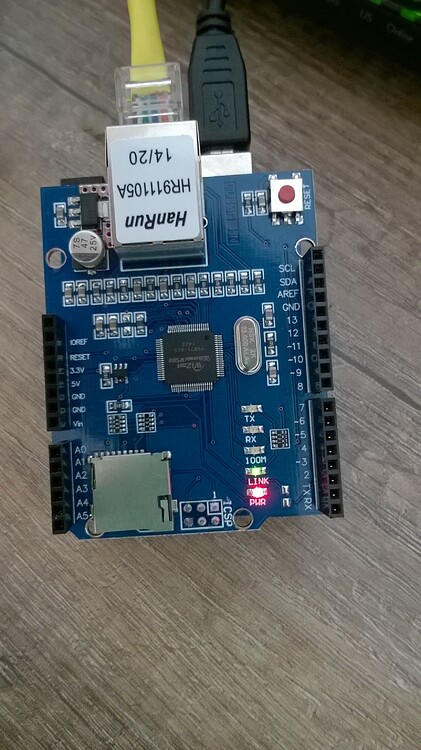 Ethernet shield,Arduino UNO and 3 problems :) - IDE 1.x - Arduino Forum
