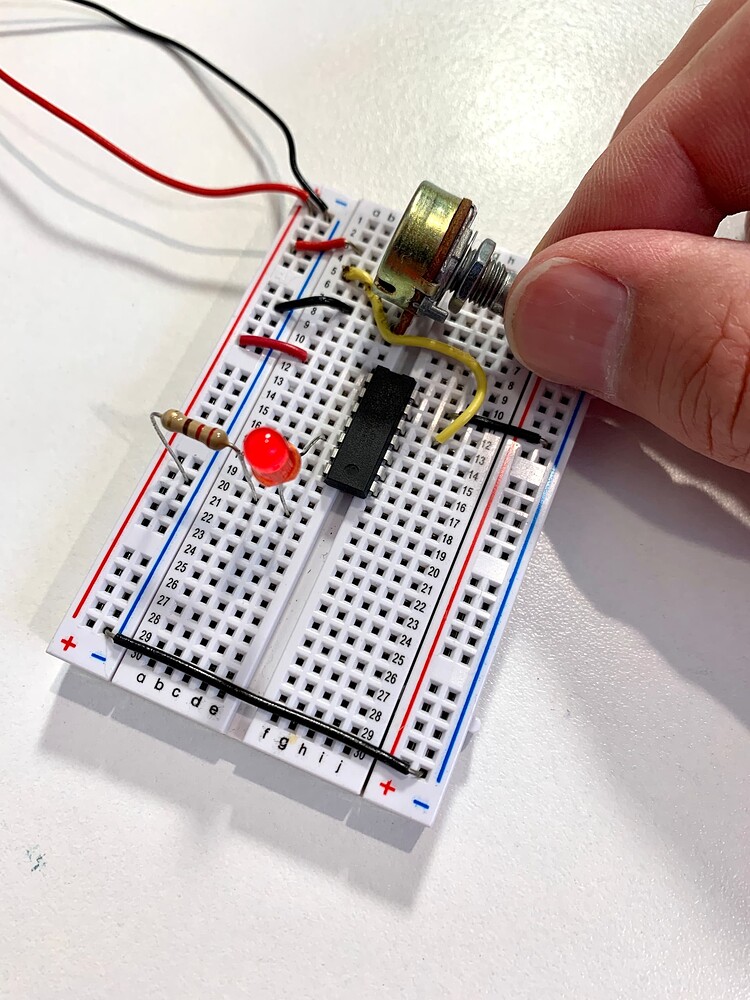 ATtiny84 – Can't get analogRead() to work - 3rd Party Boards - Arduino ...