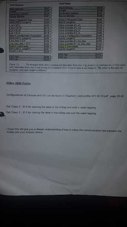 RS485 Communication with Grundfos Genibus - Science and Measurement ...