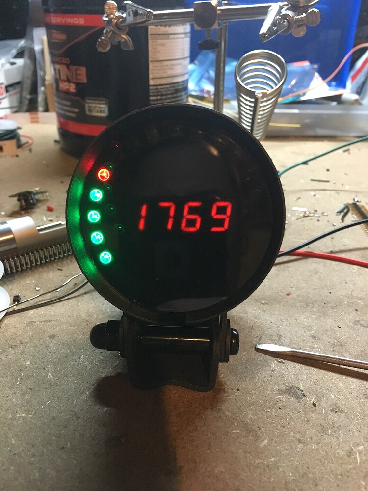 Tachometer Project - General Guidance - Arduino Forum