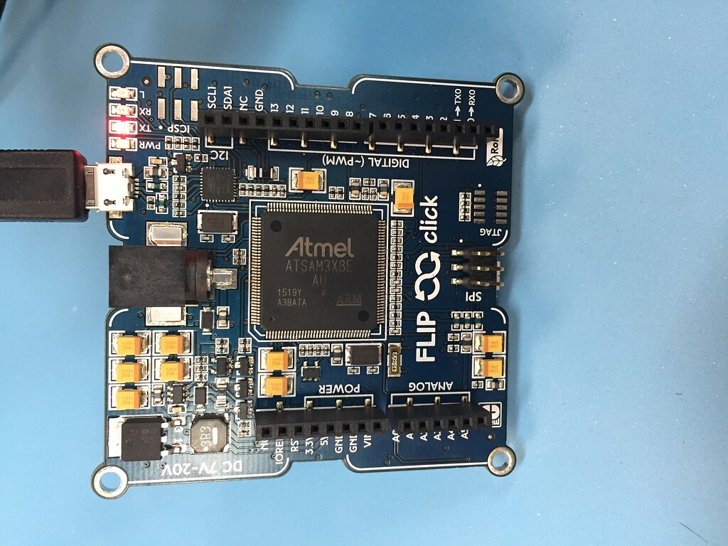 Arduino Due Help with SPI Set up - Due - Arduino Forum