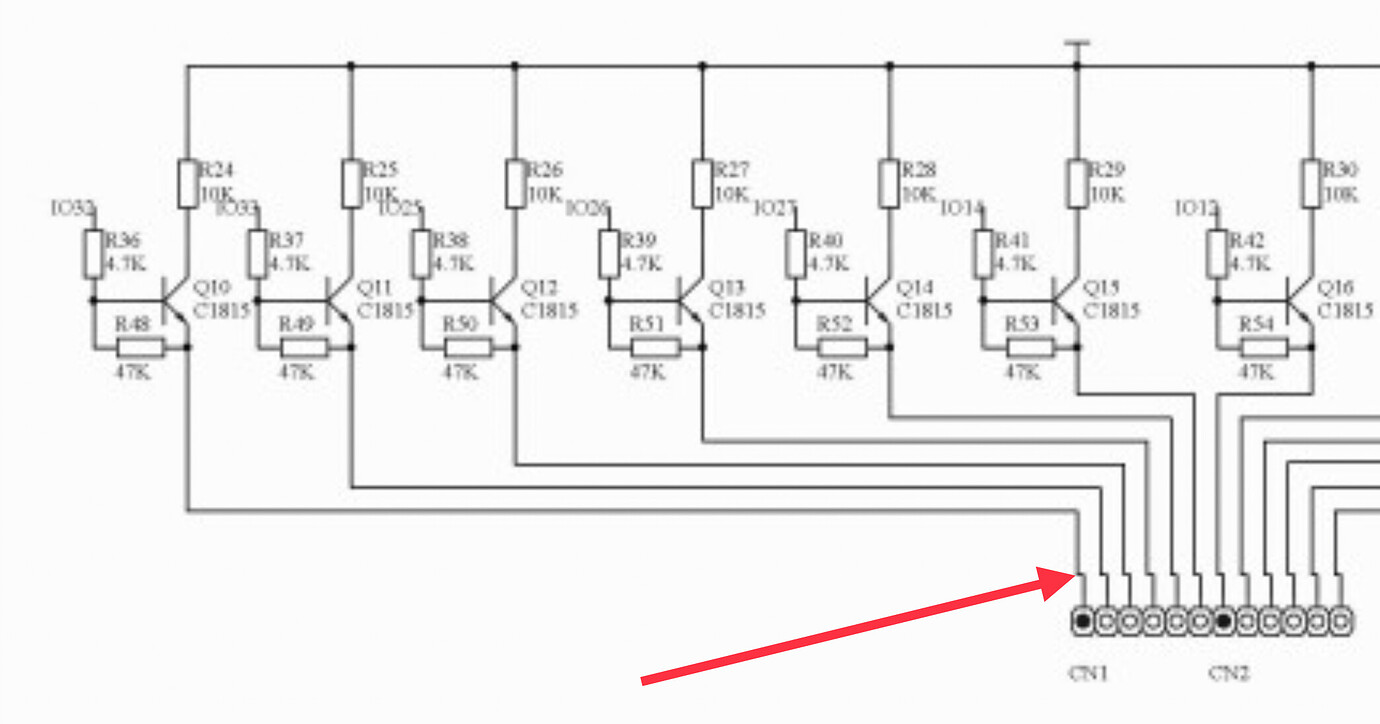 PWM signal noise on ESP32 - General Guidance - Arduino Forum