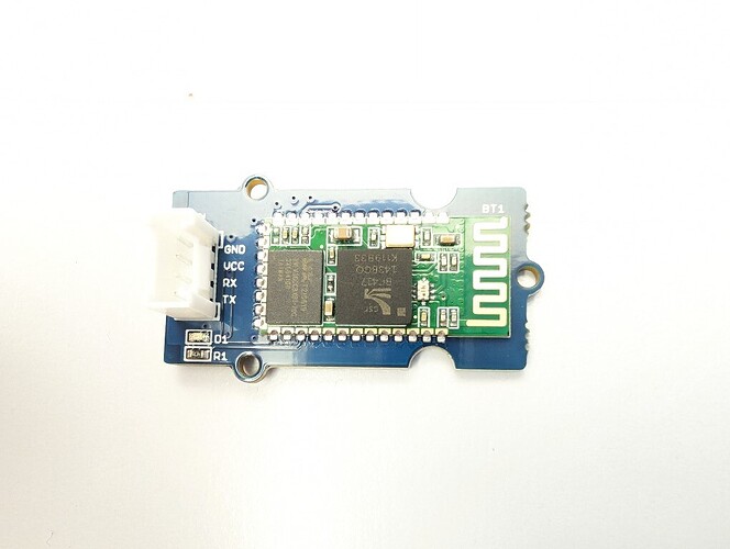 Bluetooth Bluetooth serial bridge - Networking, Protocols, and Devices - Arduino Forum