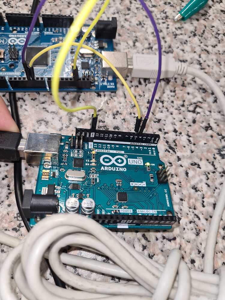 I2c 2 Arduinos Not Working General Guidance Arduino Forum