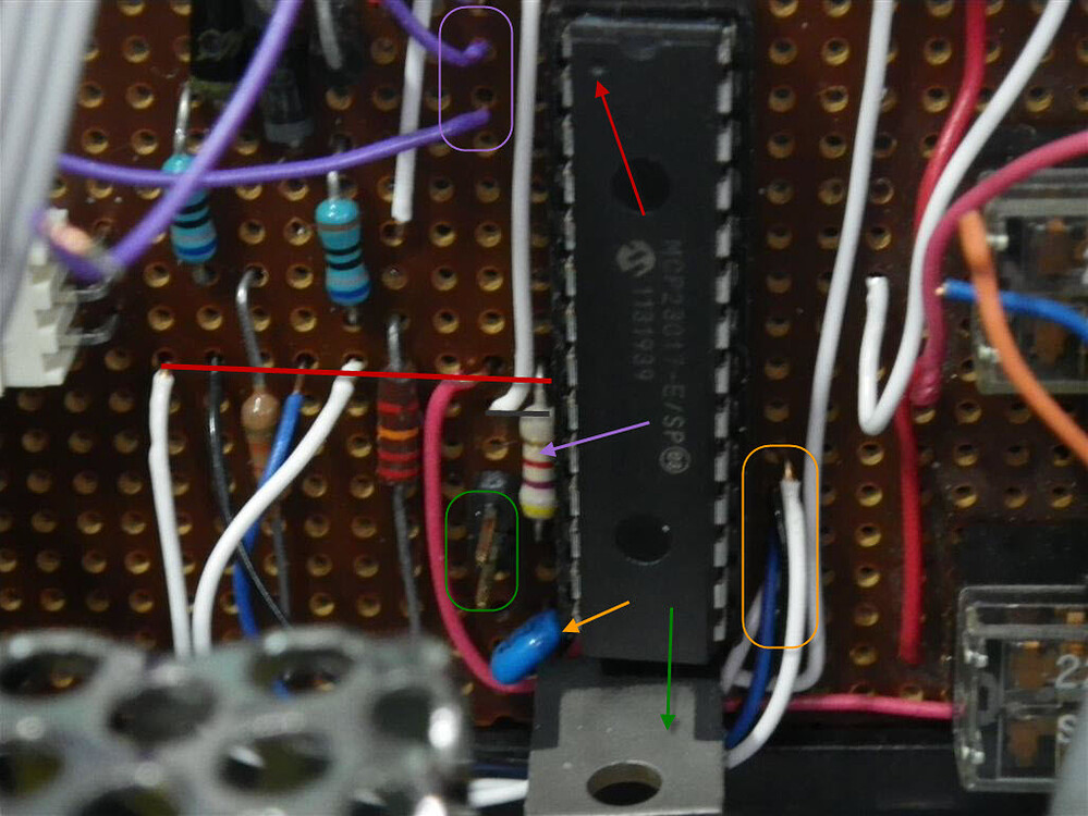 I2C bus "problems" - General Electronics - Arduino Forum