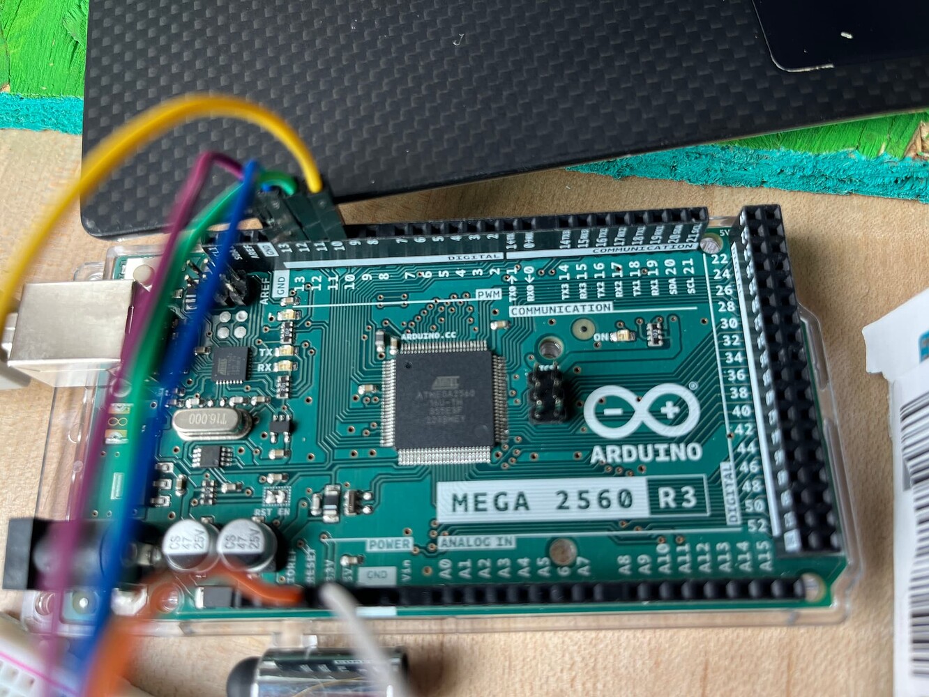 2-Wire PT100 Max31865 Troubleshooting - Sensors - Arduino Forum