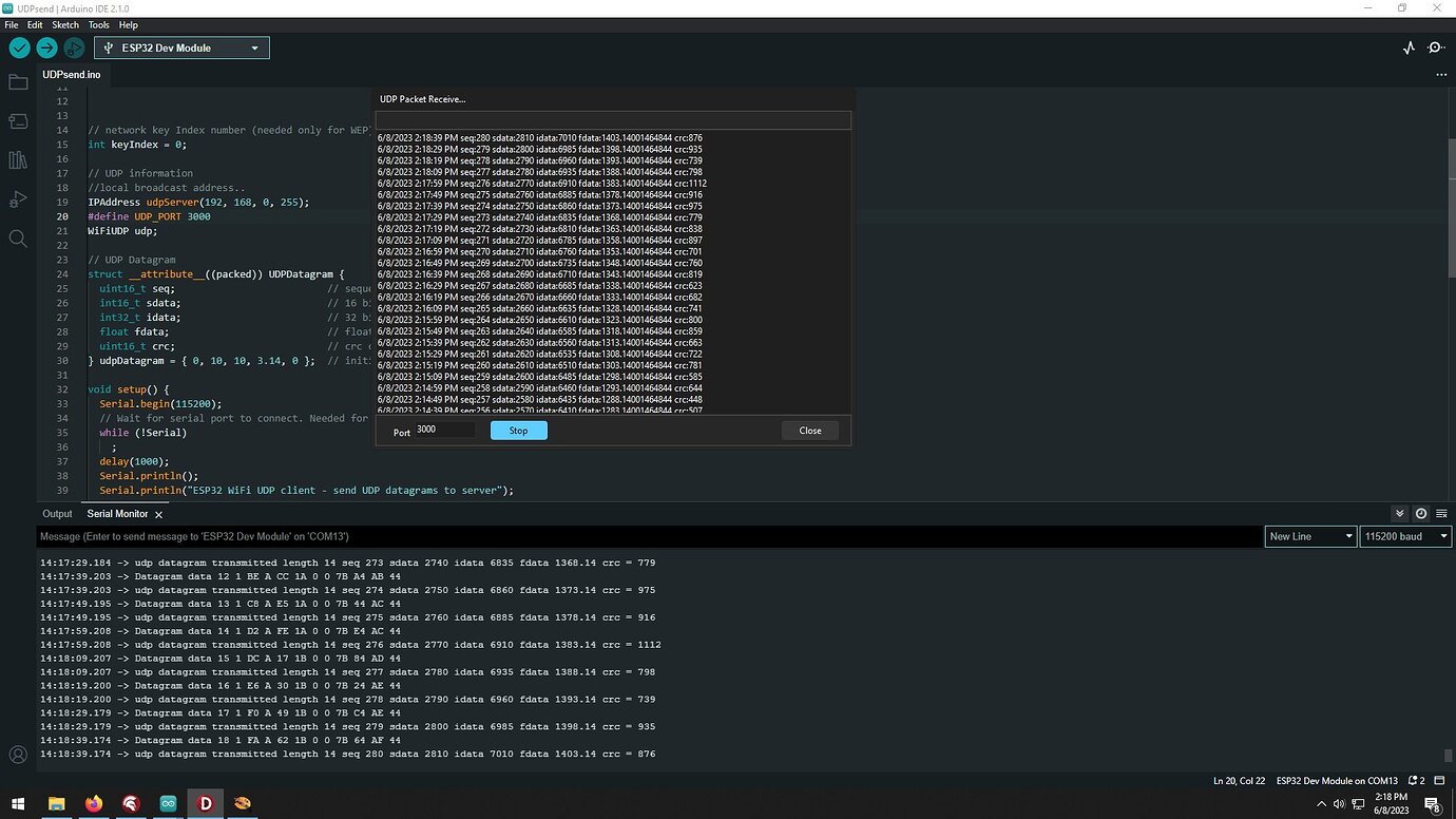 HTTP vs MQTT Protocols for Large Packets - General Guidance - Arduino Forum