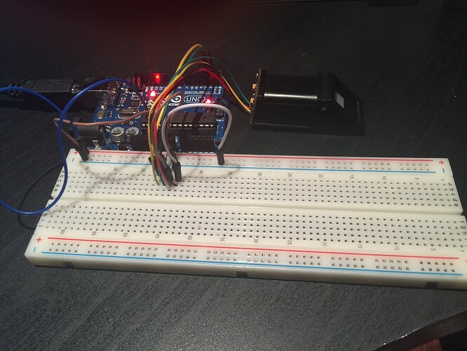 Fingerprint Bicycle Lock - General Guidance - Arduino Forum