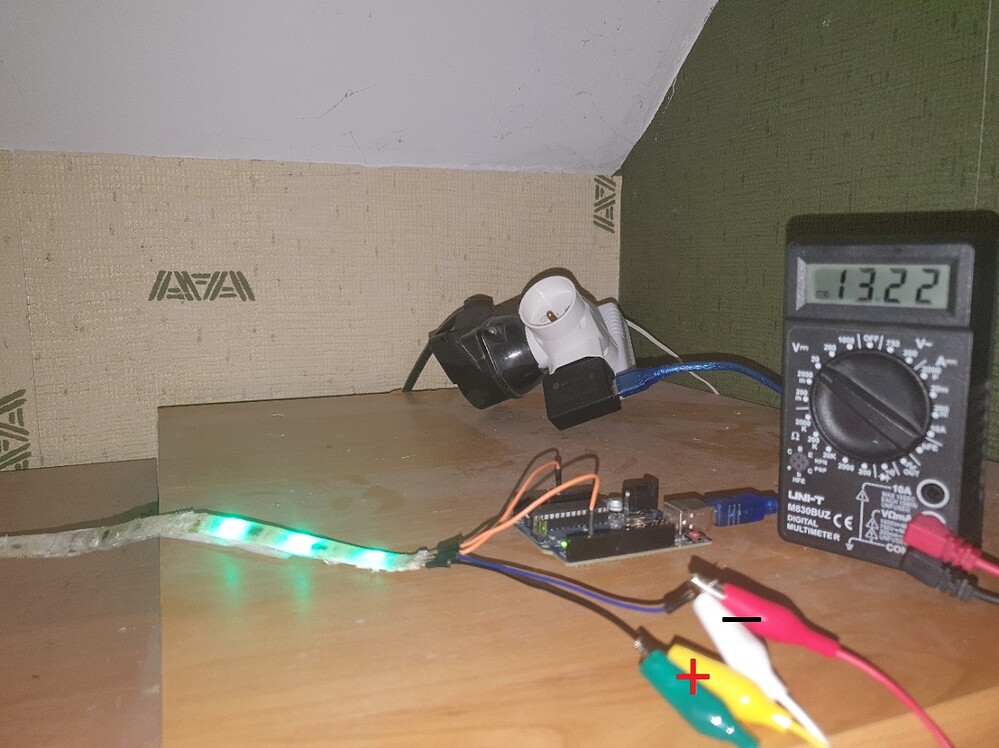 Figuring out how to connect an odd LED strip from OBI - LEDs and Multiplexing - Arduino Forum