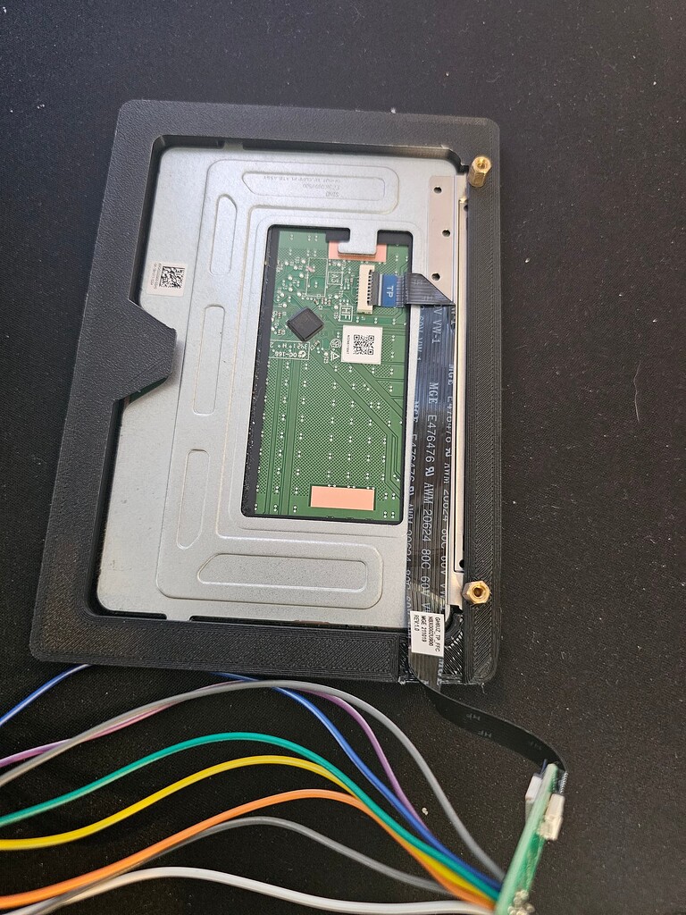 Touchpad Pinout Device Hacking Arduino Forum
