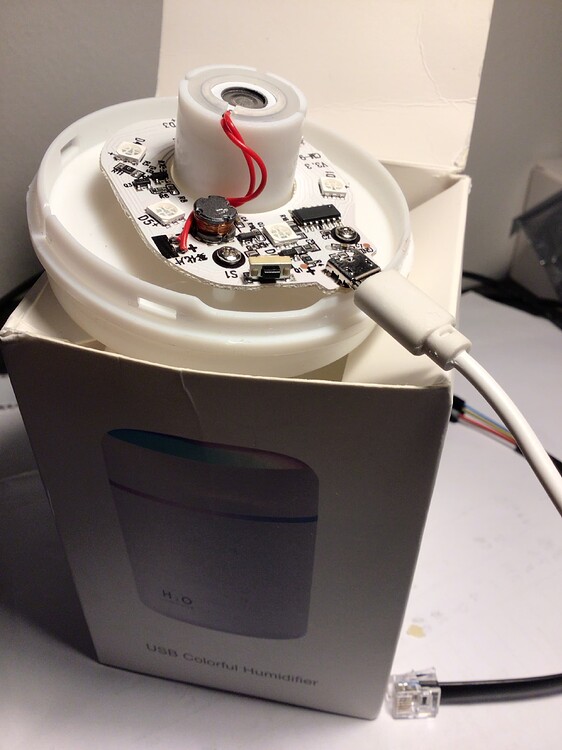 Serra e vaporizzatore - Hardware - Arduino Forum