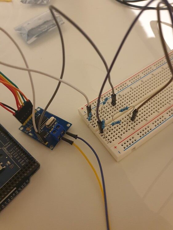 MCP2515 CAN network - General Guidance - Arduino Forum
