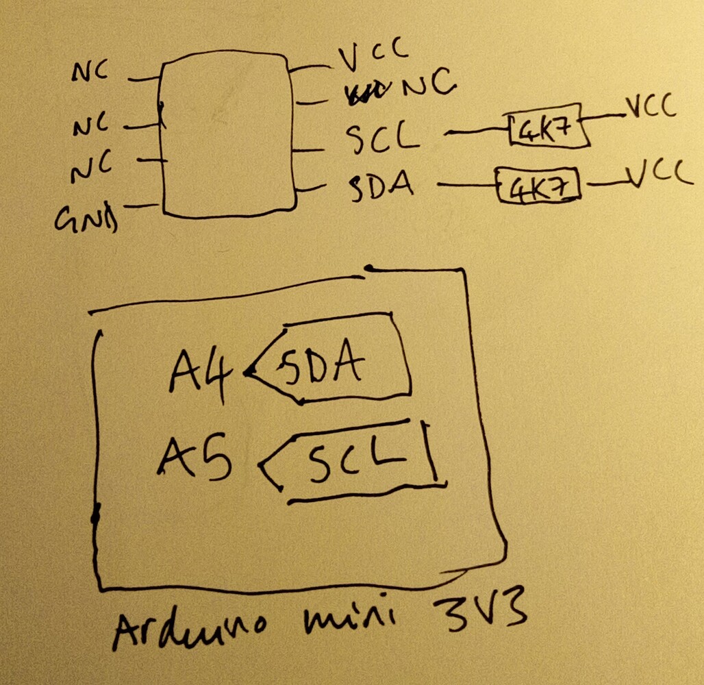 Using i2C external EEPROM with arduino mini - Networking, Protocols ...