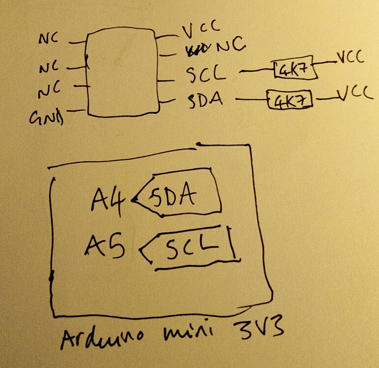 Using i2C external EEPROM with arduino mini - Networking, Protocols ...