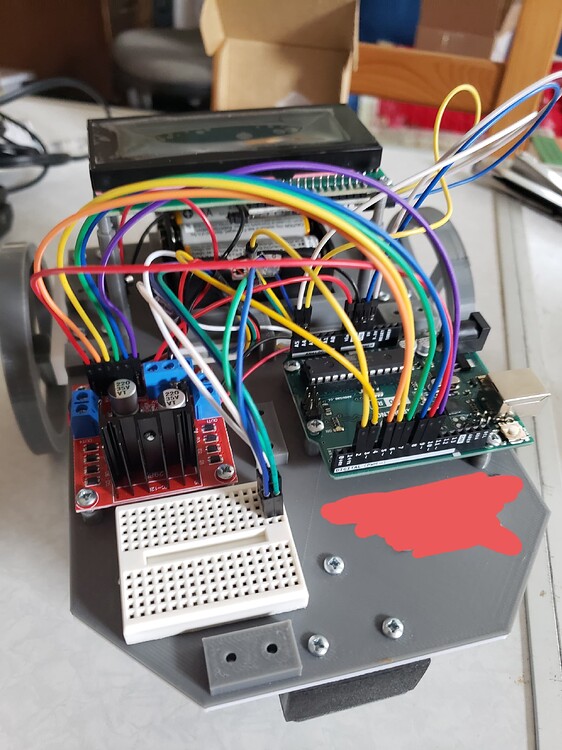 Command Queue Not Working Properly Programming Arduino Forum 9853