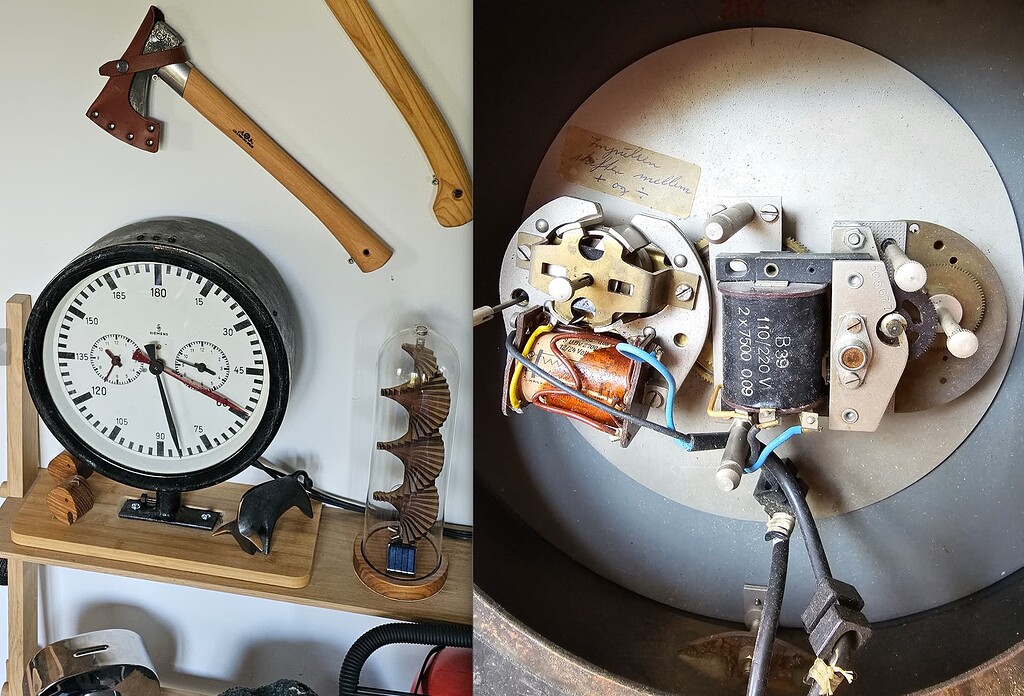 Running special clock with motor controller - General Guidance - Arduino Forum