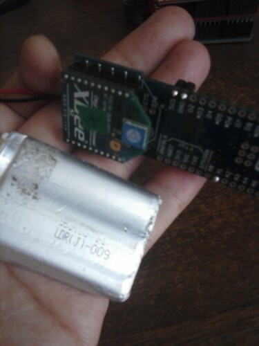 Xbee Sketch Issue - General Guidance - Arduino Forum