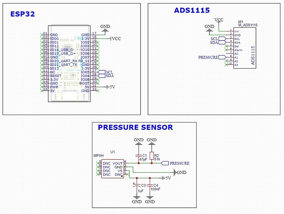 Absolute Pressure sensor for SPL Measurment - Page 2 - Sensors - Arduino Forum