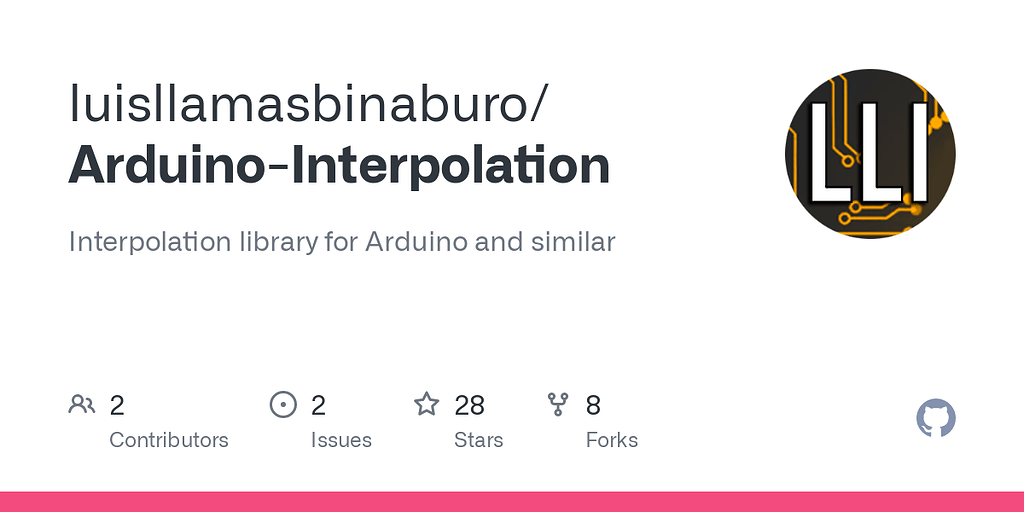 Arduino Interpolation Library Question Programming Arduino Forum
