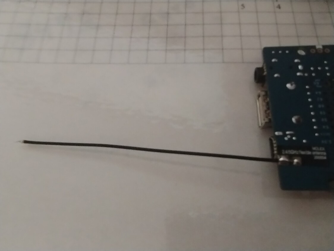 Giga Flexible Antenna Giga R1 Wifi Arduino Forum