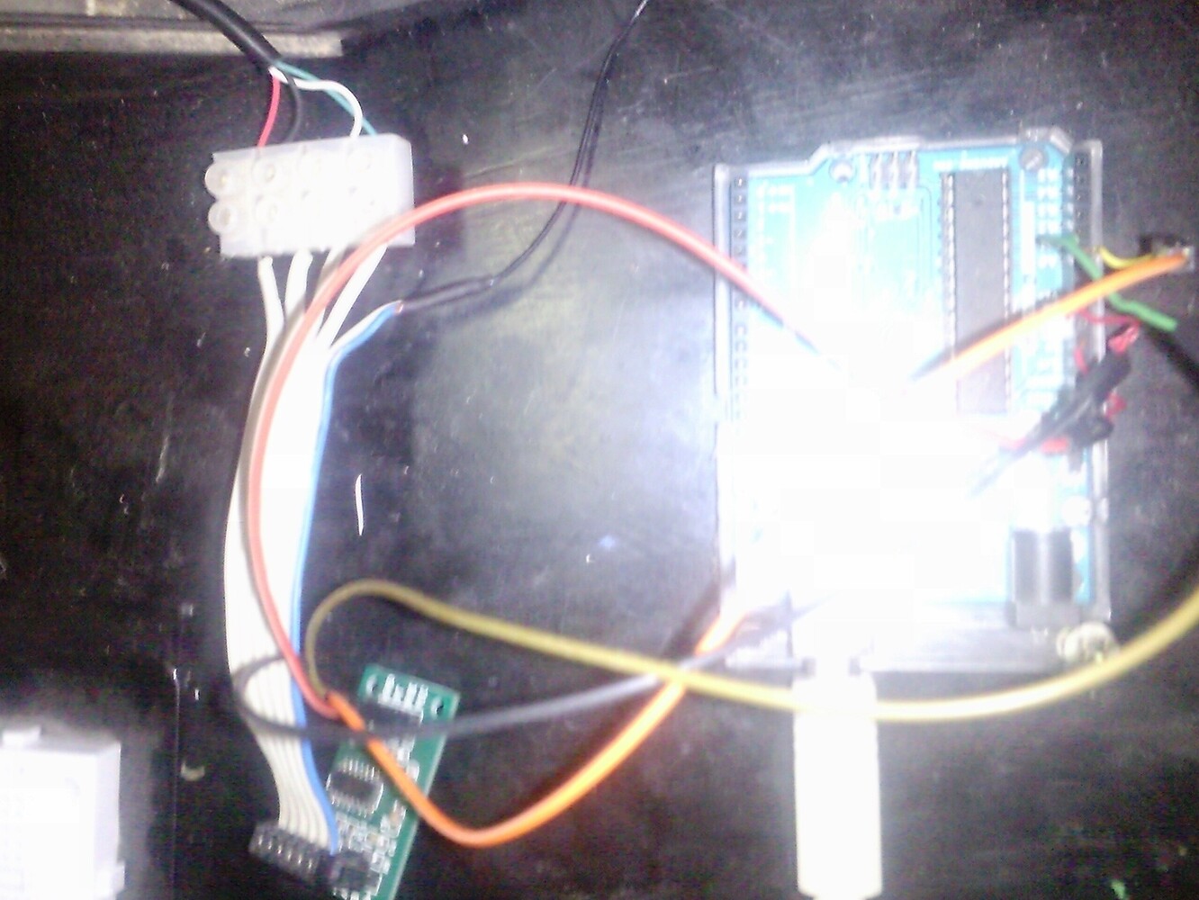 Load cell with HX711 - Programming - Arduino Forum