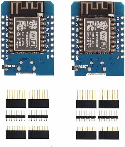 Esp8266 Relais 5v - Deutsch - Arduino Forum