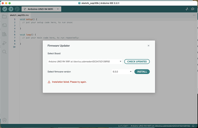 R4 worked fine and then would not upload - UNO R4 WiFi - Arduino Forum