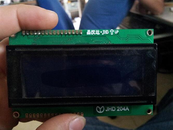 BV4218 I2C LCD controller - Page 2 - Generale - Arduino Forum