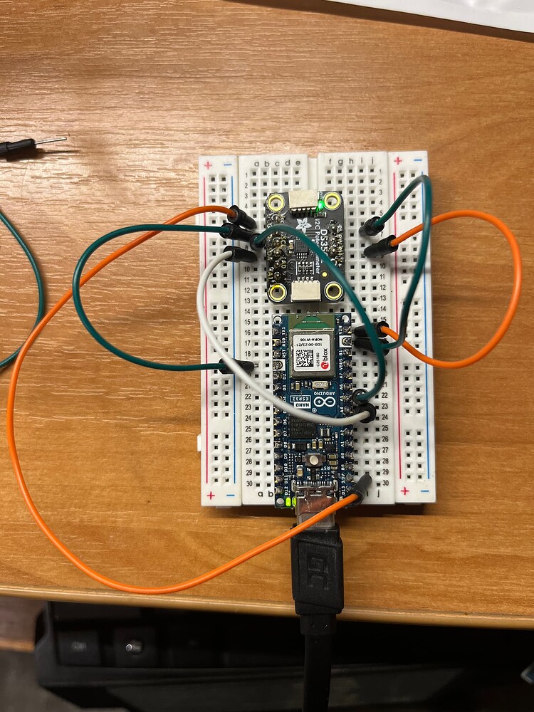 Nano ESP32 i2c problem DS3502 - Sensors - Arduino Forum
