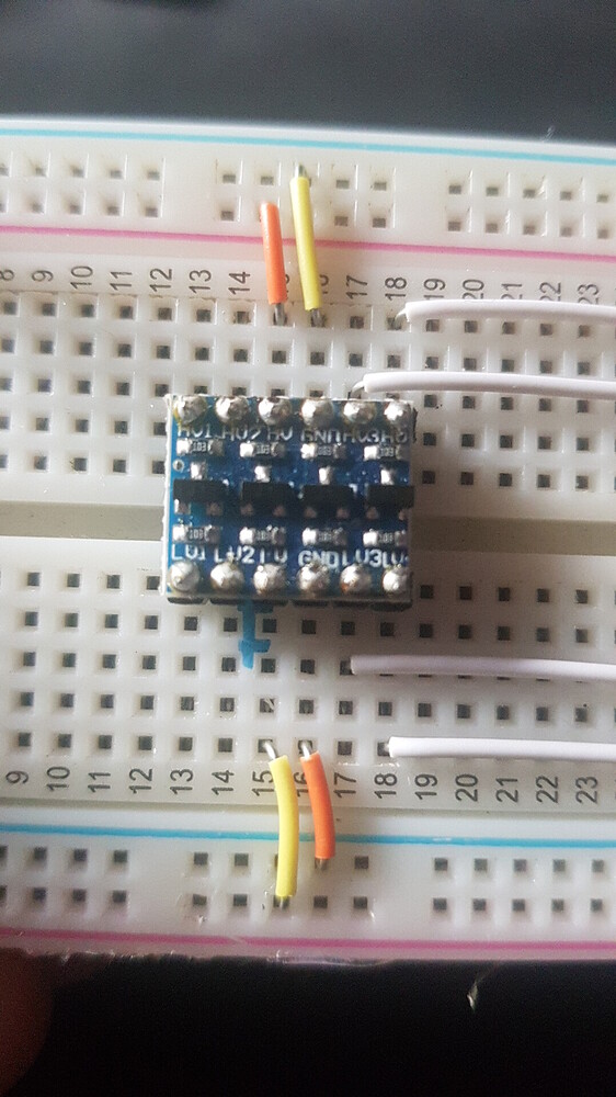 ESP32 and MAX7219 daisy chain display problem - Displays - Arduino Forum