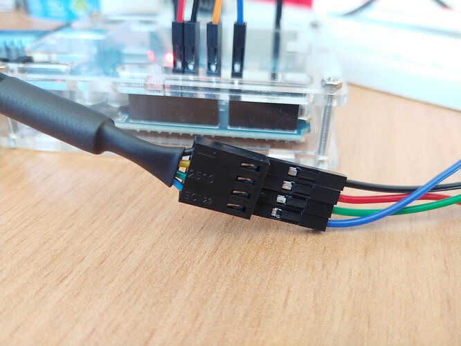 Problem measuring 4-pin fan RPM - General Electronics - Arduino Forum