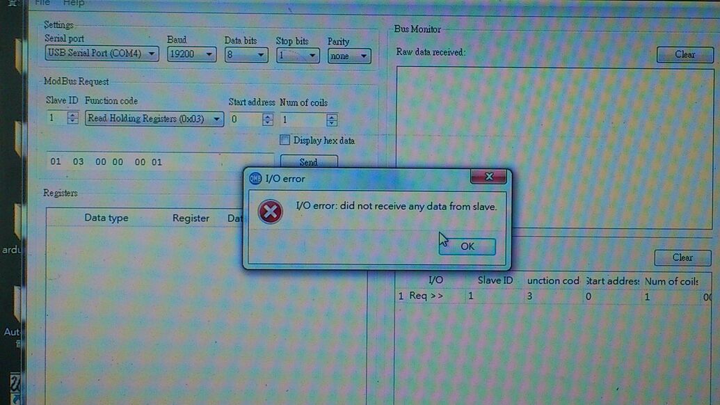 New Modbus Master-Slave library - Networking, Protocols, and Devices ...