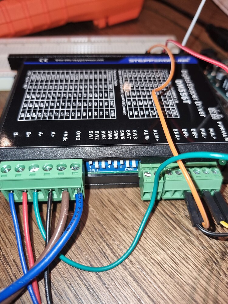 Power Supply & Amperage - Confirmation of understanding - Motors ...