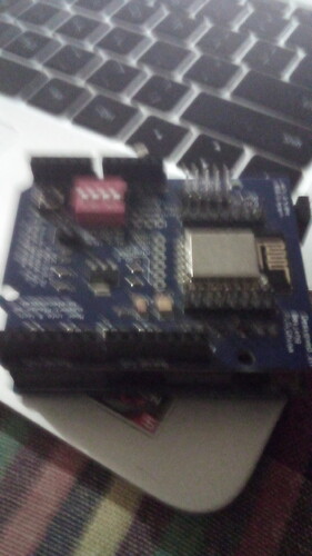 WiFi sketch upload error - Programming - Arduino Forum