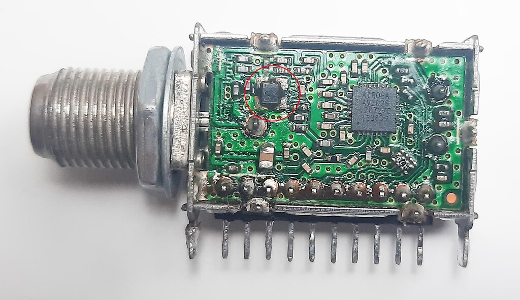 Identify this smd component - General Electronics - Arduino Forum