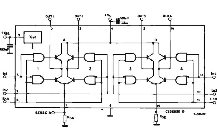 Two H-Bridges for one motor ? - Page 4 - General Guidance - Arduino Forum