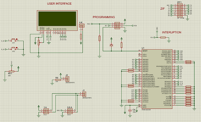 Help Programming Error Megacore Usbasp Programming Arduino Forum