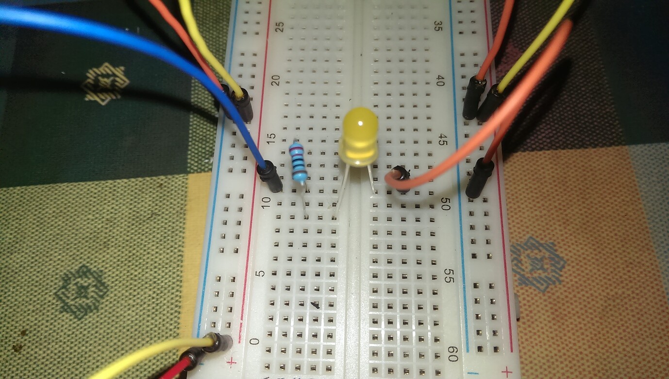 Problema Arduino Uno con ULN2803 - Generale - Arduino Forum