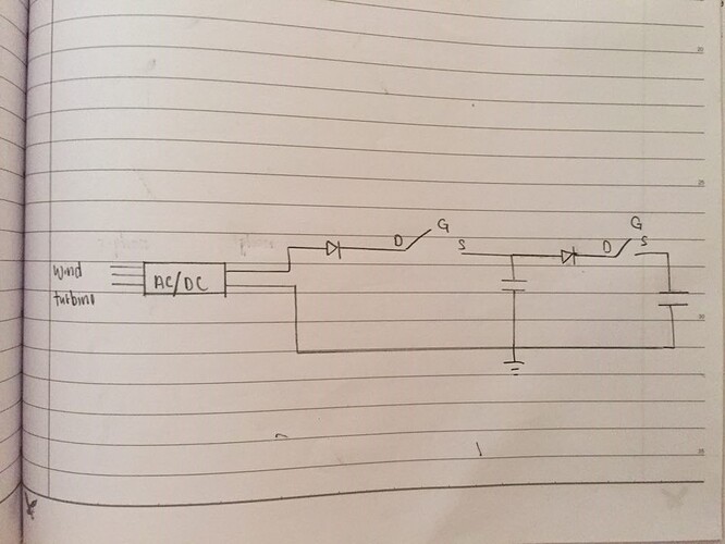 Switching Circuit Using MOSFETs - General Guidance - Arduino Forum