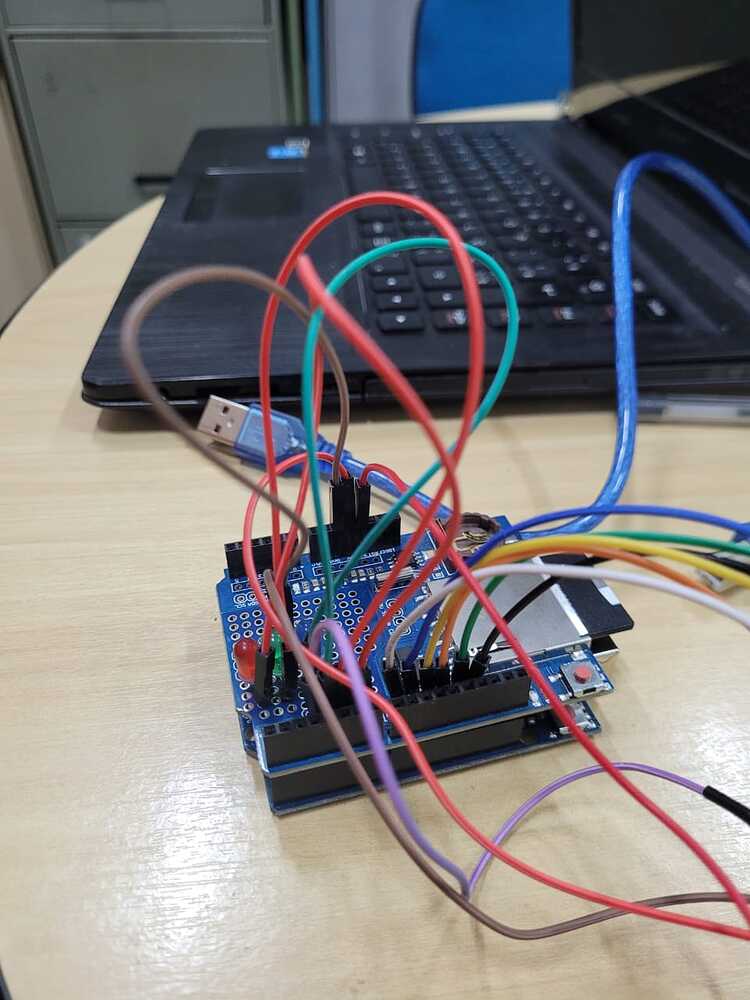 RFID-MFRC522 completely stops reading data after some attempts - Sensors - Arduino Forum