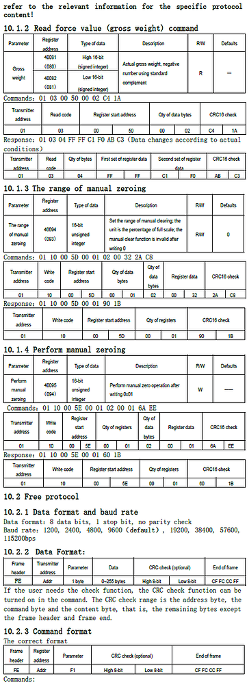 Reading Rs232 With Max3232 Module General Guidance Arduino Forum