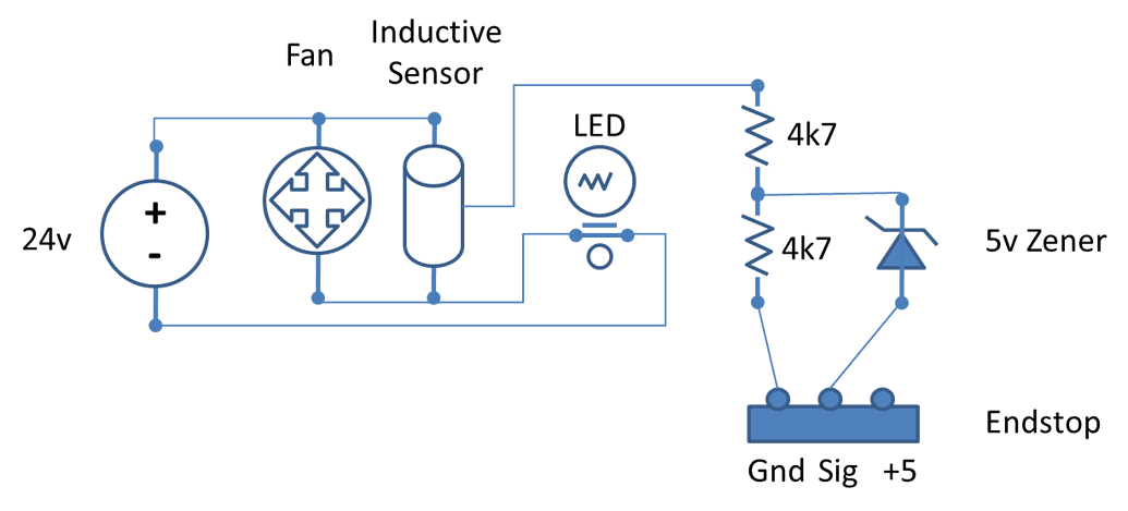 Troubleshooting Inductive Sensor General Electronics Arduino Forum