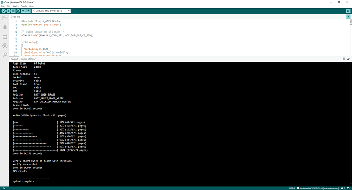Arduino ide is not recognizing my MKR1010 board - IDE 1.x - Arduino Forum