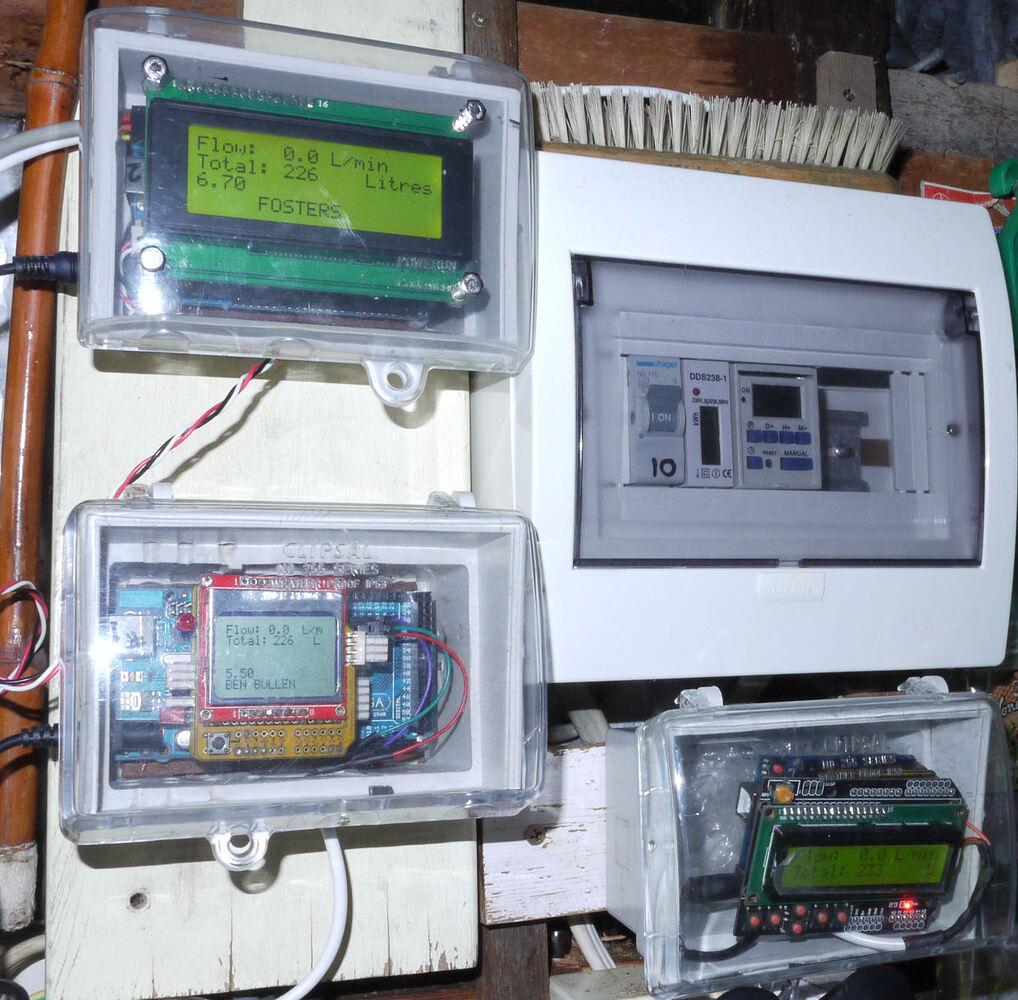 Dual-shield enclosures - General Guidance - Arduino Forum