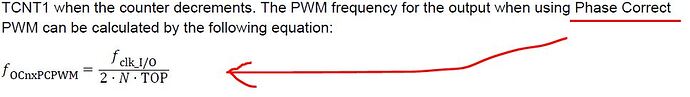 Complementary PWM Signals at 50 kHz with dead time - General Guidance - Arduino Forum
