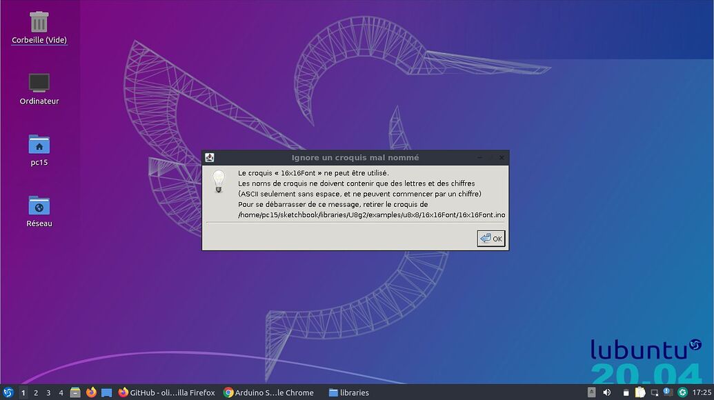 Installation Bibliothèque sous linux (ubuntu 20.04) - Français ...