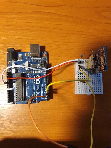 Arduino - NEO-7M - Hardware - Arduino Forum